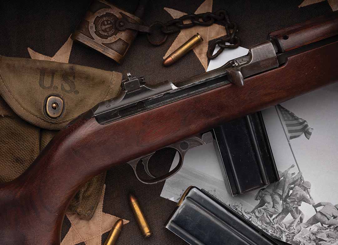 .30 Carbine for WW2 and Beyond | Rock Island Auction