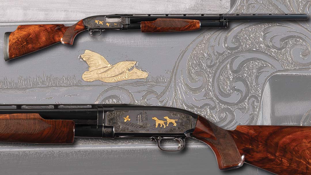 Winchester Model 12: The Perfect Repeater | Rock Island Auction