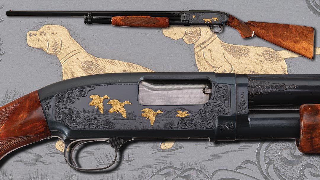Winchester Model 12: The Perfect Repeater | Rock Island Auction