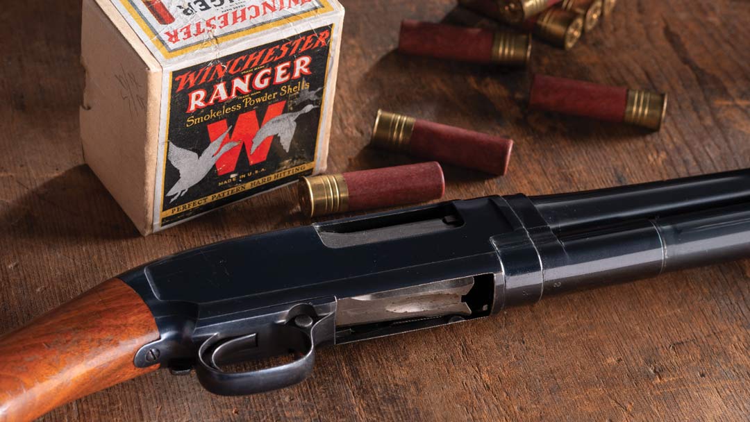 Winchester Model 12: The Perfect Repeater | Rock Island Auction