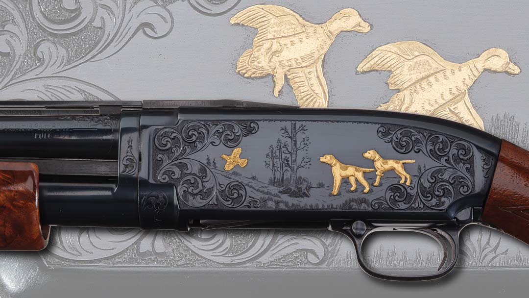 Winchester Model 12: The Perfect Repeater | Rock Island Auction