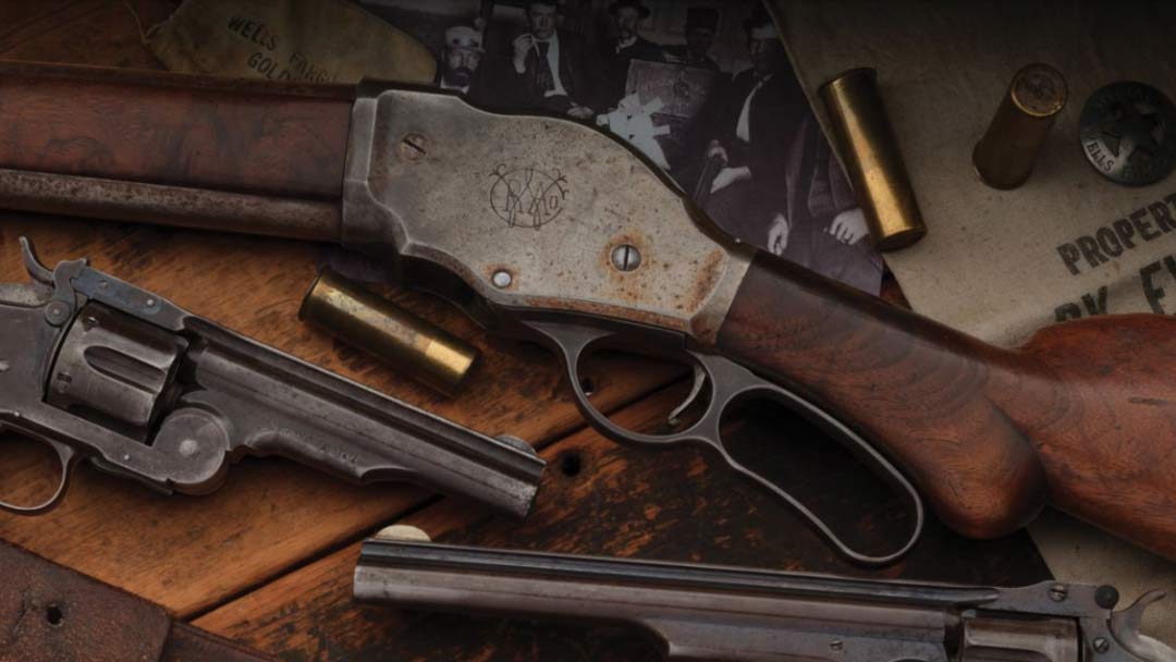 The Winchester 1887 Shotgun | Rock Island Auction