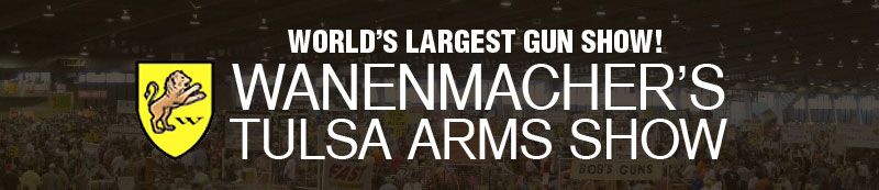 Tulsa Arms Show | Rock Island Auction