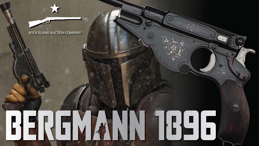 Antique Firearms News and Gun Show Events | Rock Island Auction