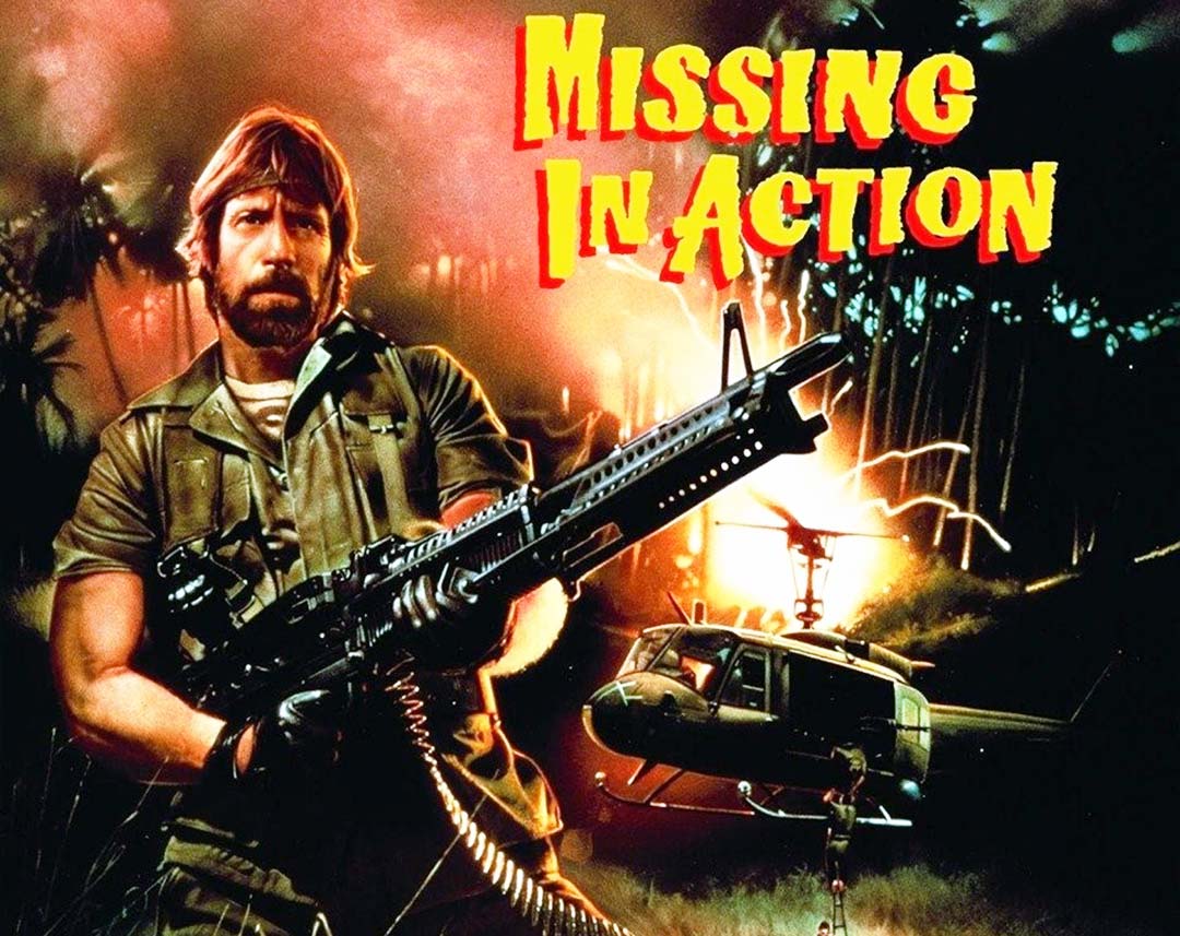Chuck Norris Guns: A Retrospective | Rock Island Auction