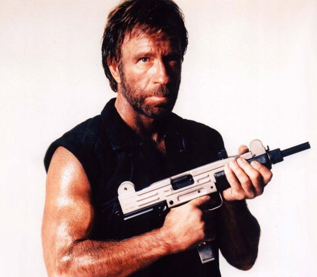 Chuck Norris Guns: A Retrospective | Rock Island Auction
