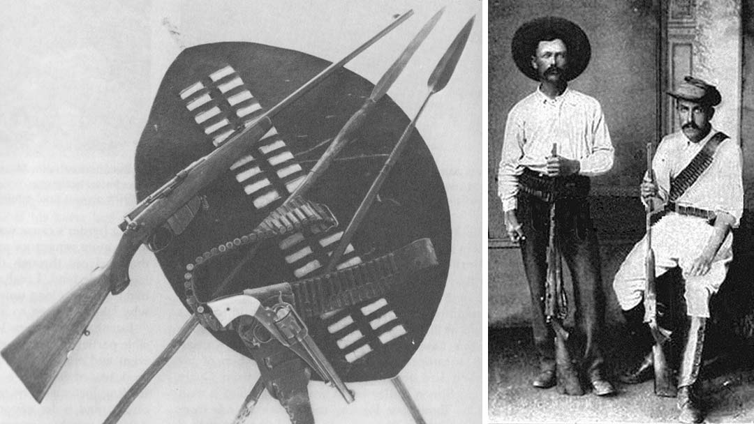 The Lee-Speed Rifle | Rock Island Auction