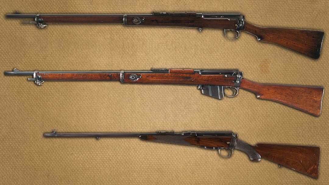 The Lee-Speed Rifle | Rock Island Auction
