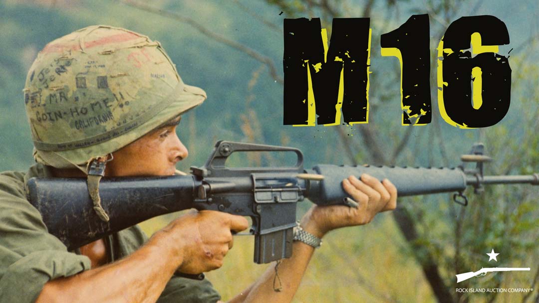 Famous Gun Nicknames | Rock Island Auction