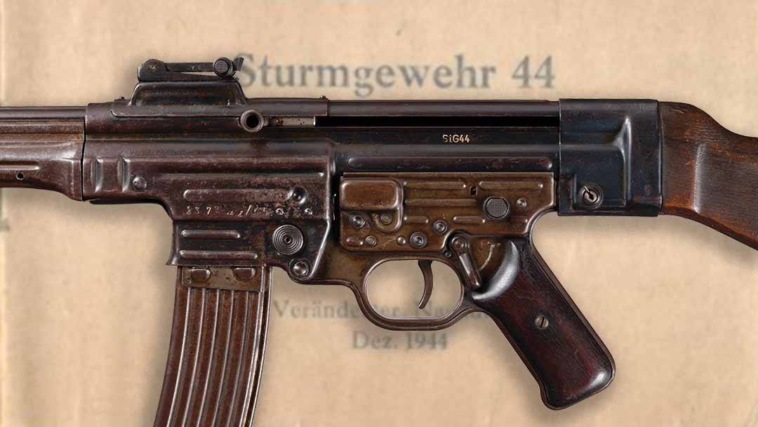 The Influential StG 44 | Rock Island Auction