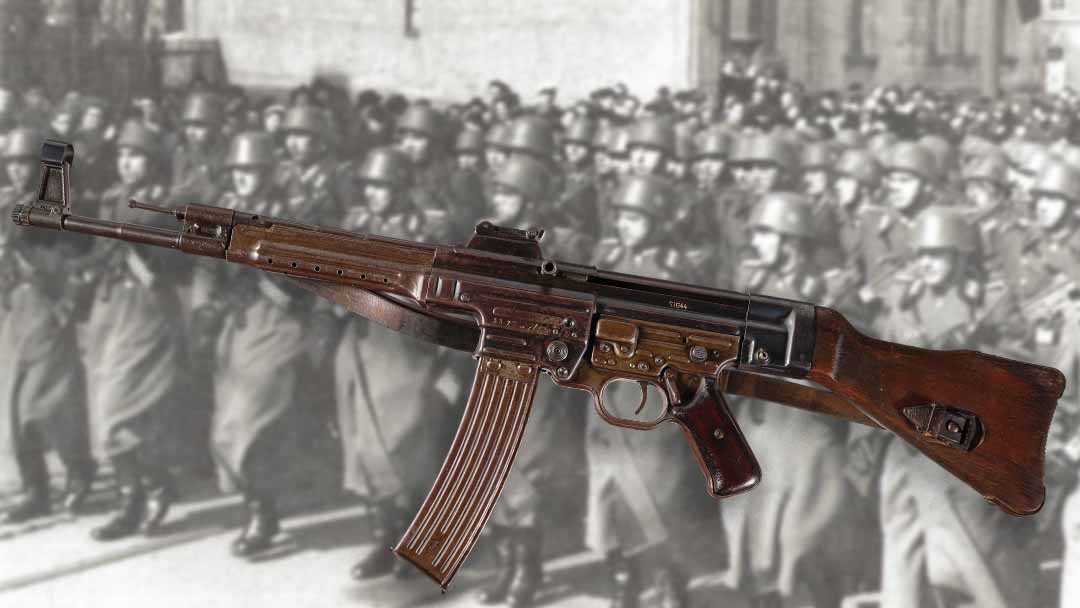 The Influential StG 44 | Rock Island Auction