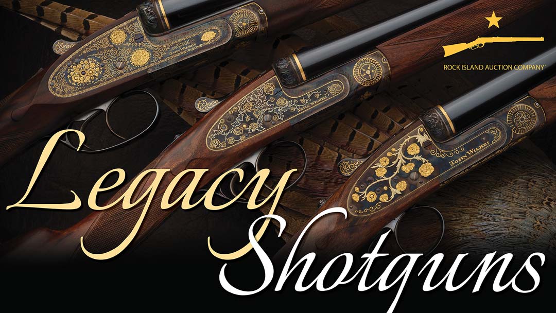Legacy Arms: The Finest Luxury Shotguns | Rock Island Auction
