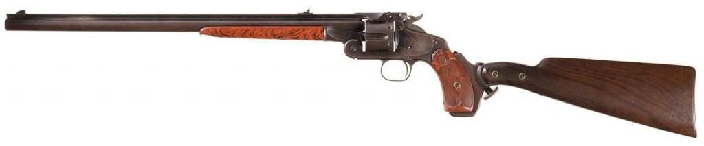 Fantastic Flops: Smith & Wesson Model 320 | Rock Island Auction