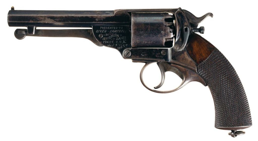 Collectible Firearms for Serious Gun Collectors | Rock Island Auction